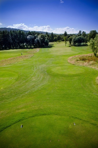 Gallery - Inchmarlo Golf Centre