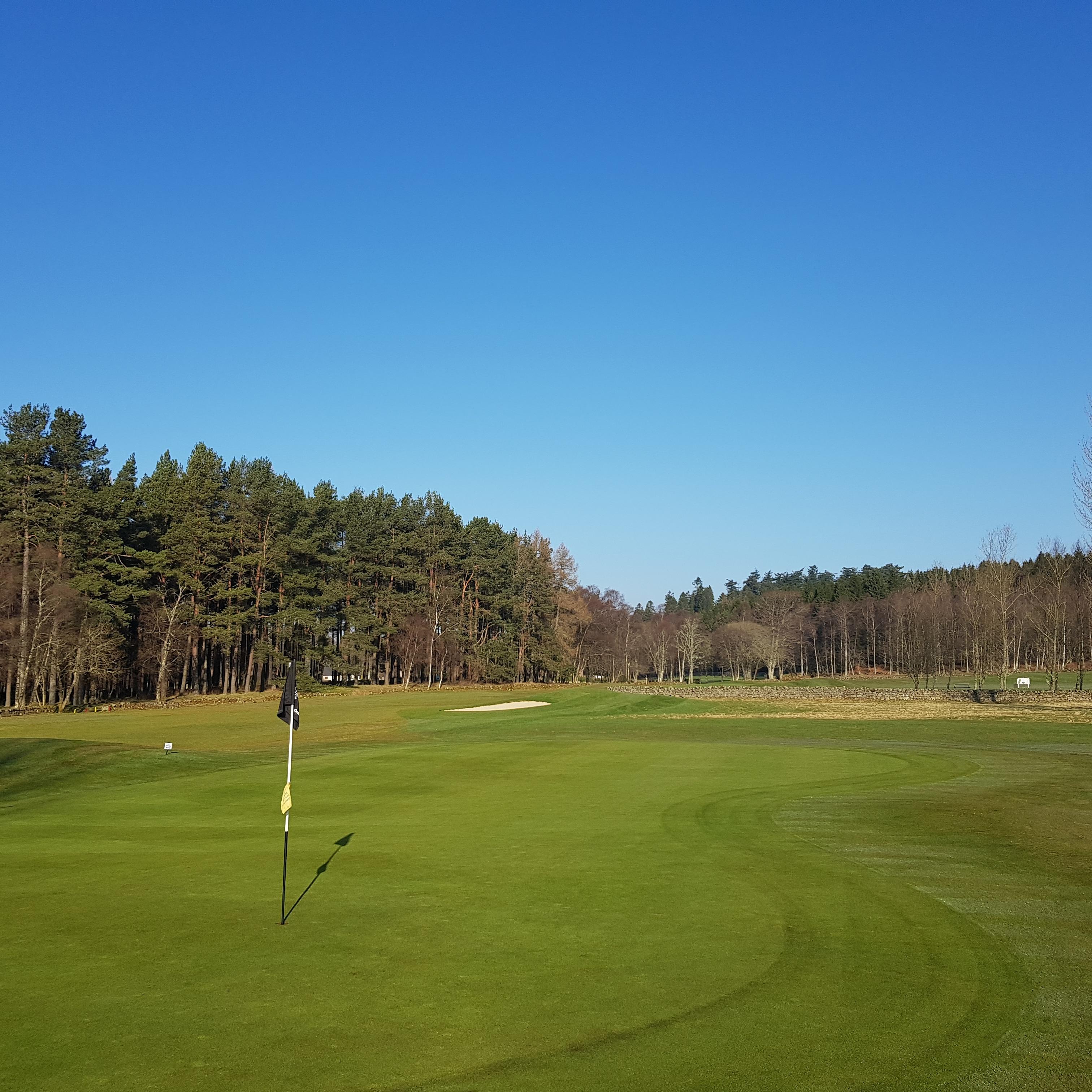 Gallery - Inchmarlo Golf Centre