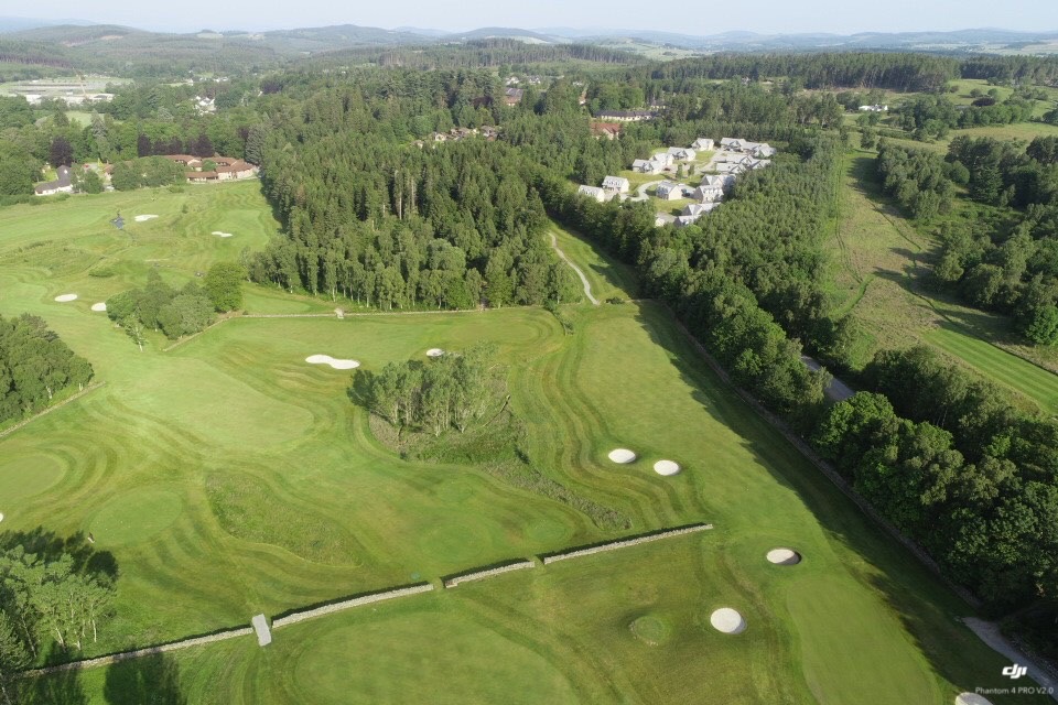 Gallery - Inchmarlo Golf Centre